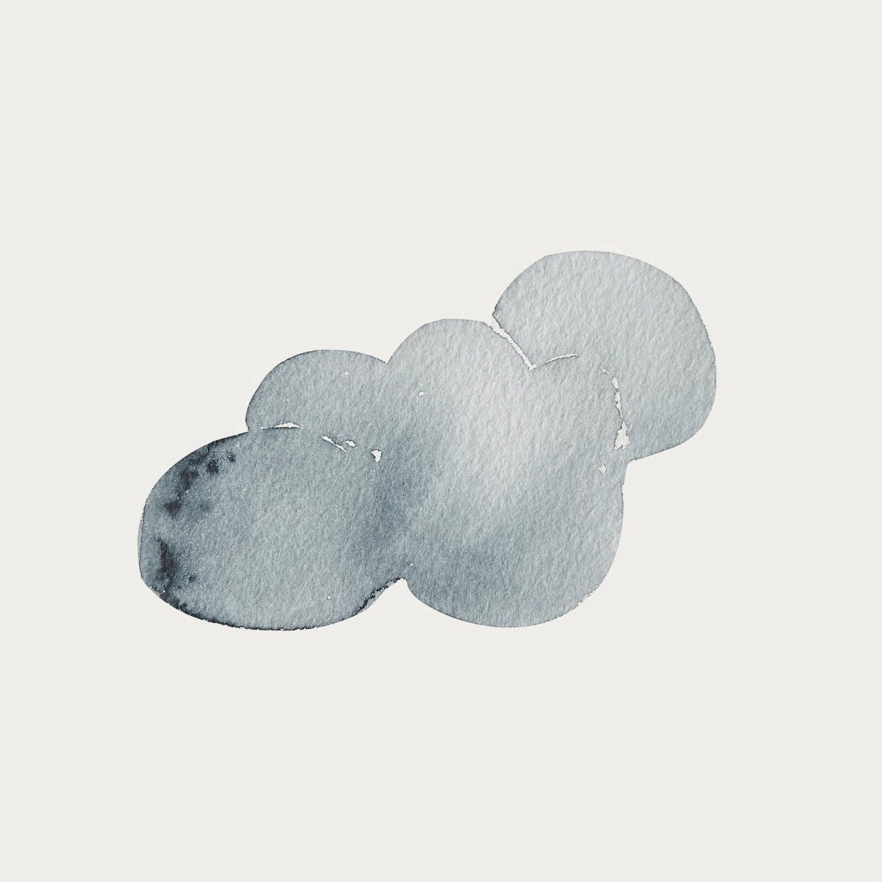 Cloud - Blue 4